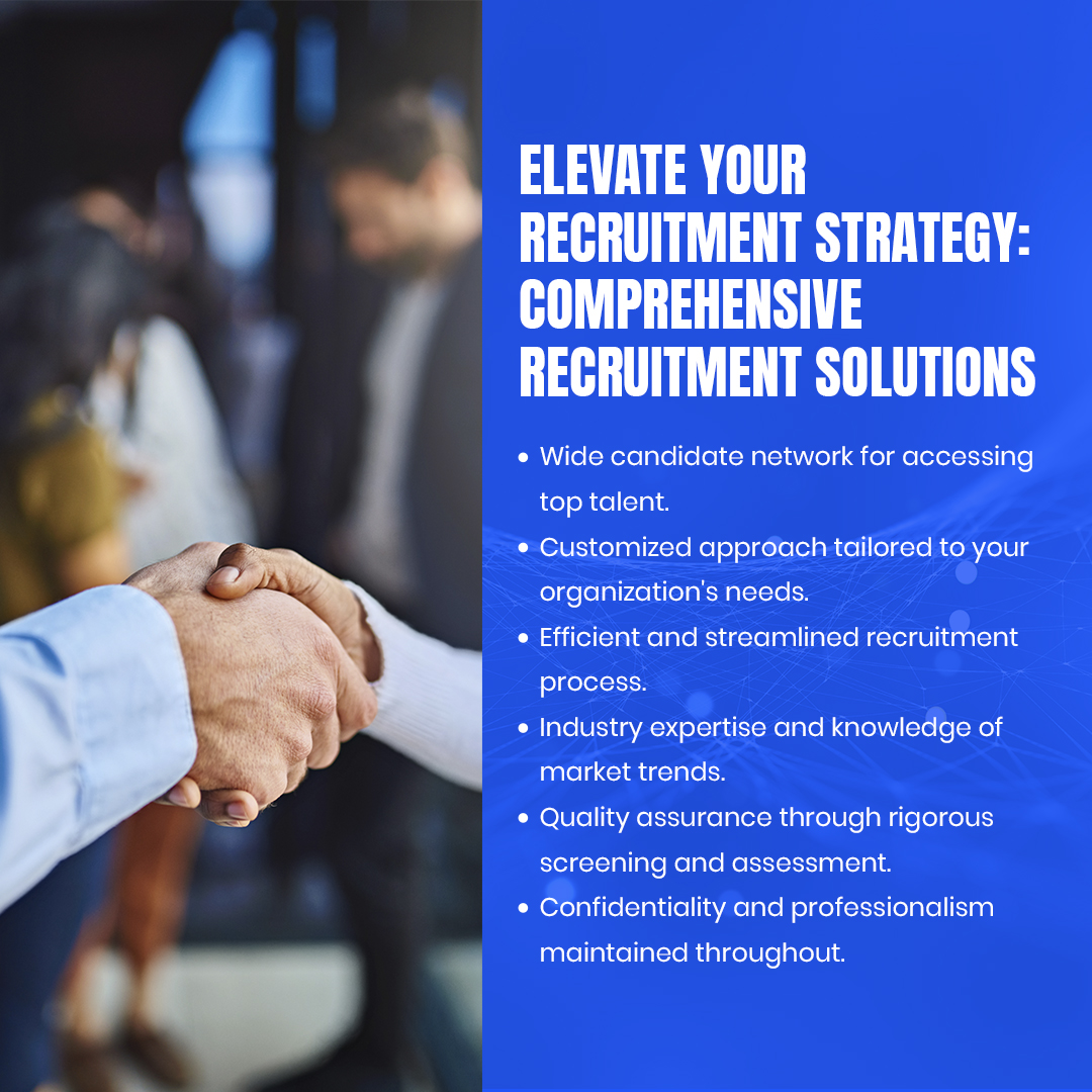 Recruitment services | Recruitment services Company | Rizvi Enterprise